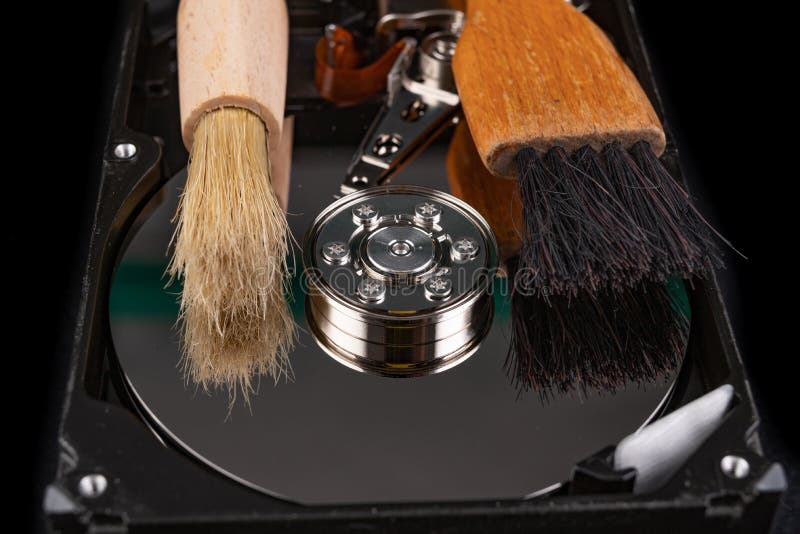 Computer clean disk - gzgaret