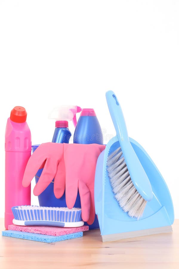 Cleaning house stock image. Image of polish, scrubbing - 3096115