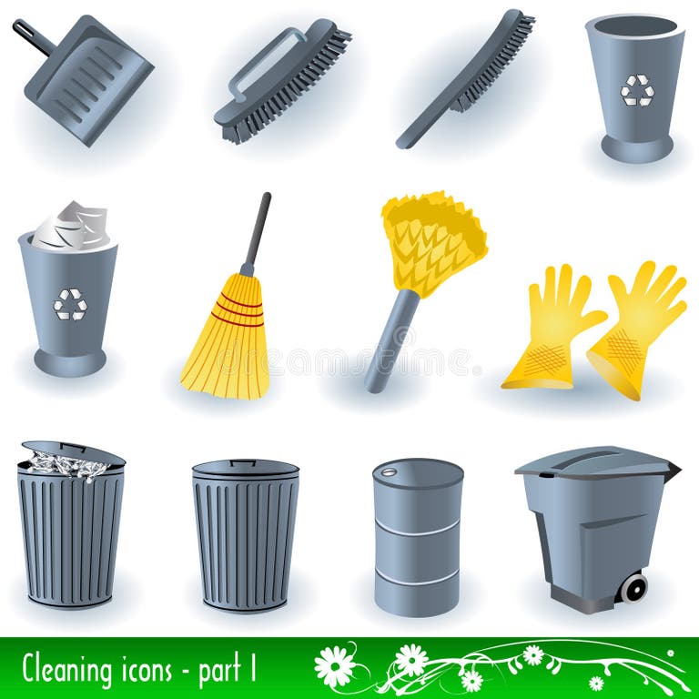 Yellow Cleaning Brush Stock Illustrations – 3,247 Yellow Cleaning Brush ...
