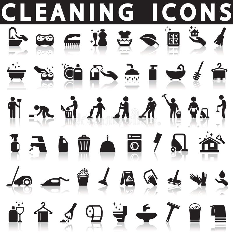 Cleaning Stock Illustrations – 297,797 Cleaning Stock Illustrations ...