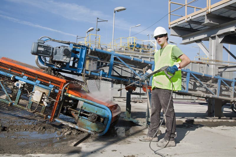 Cleaning - industry stock photo. Image of abstersion - 24728768