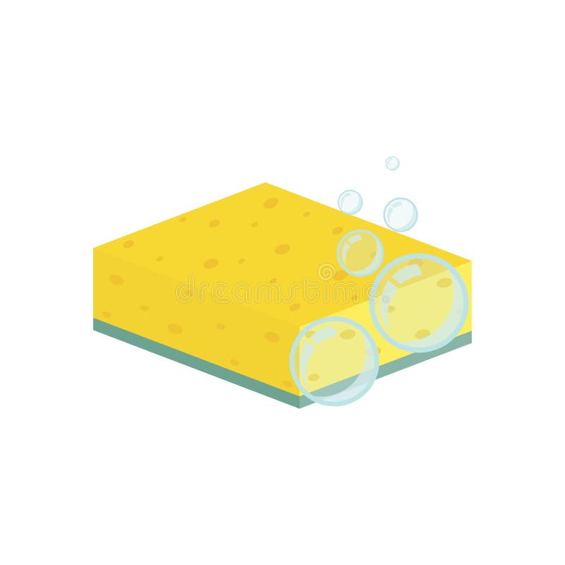 Dish Sponge Clipart Free