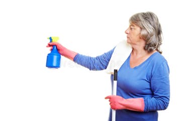 194 Old Lady Cleaning Gloves Stock Photos - Free & Royalty-Free Stock ...