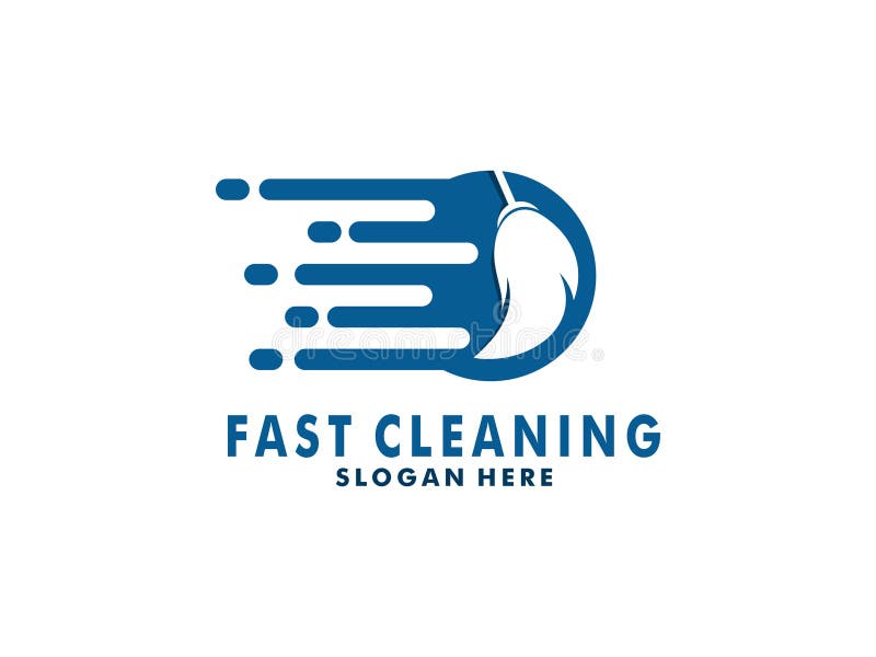 Cleaning Logo Design Inspiration, Cleaning Service Logo Vector Stock ...