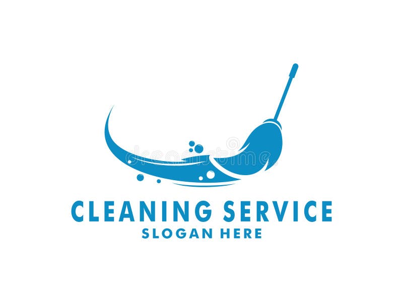 Cleaning Logo Design Inspiration, Cleaning Service Logo Vector Stock ...