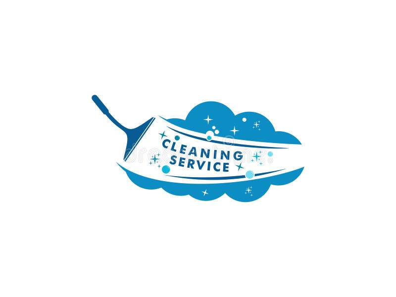 Cleaning Logo Design Inspiration, Cleaning Service Logo Vector Stock ...