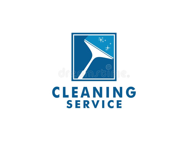Cleaning Logo Design Inspiration, Cleaning Service Logo Vector Stock ...