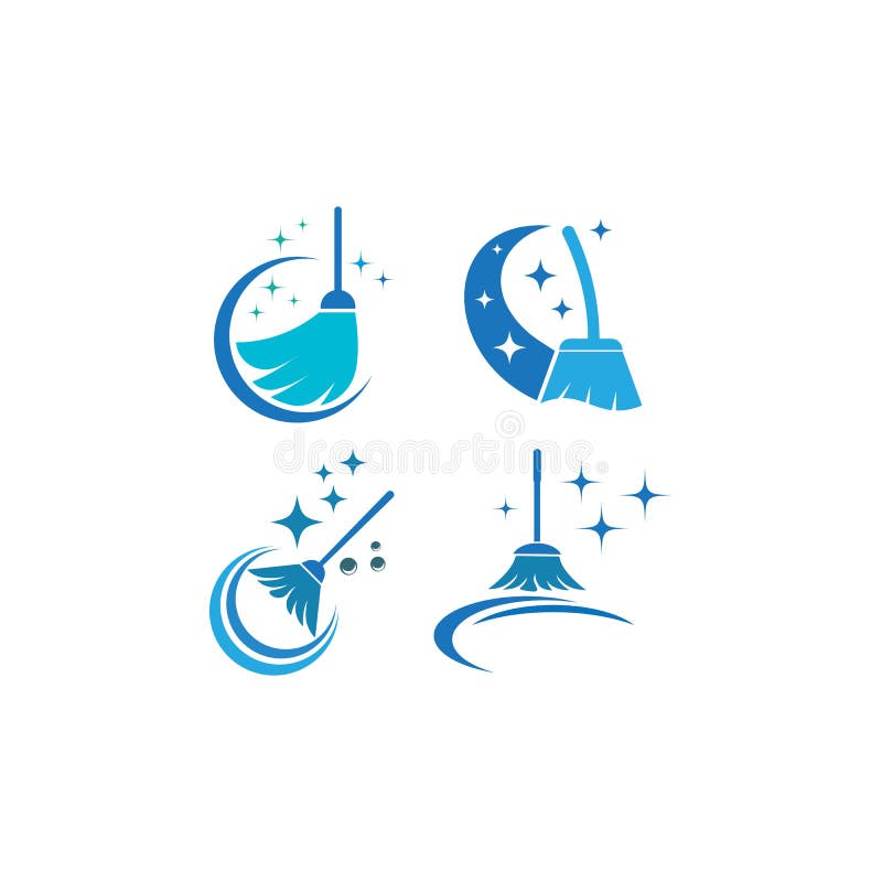 Cleaning Company Logo Stock Illustrations – 5,475 Cleaning Company Logo ...