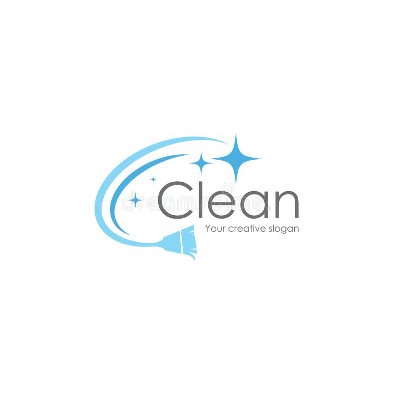 Cleaning Star Logo Stock Illustrations – 488 Cleaning Star Logo Stock ...