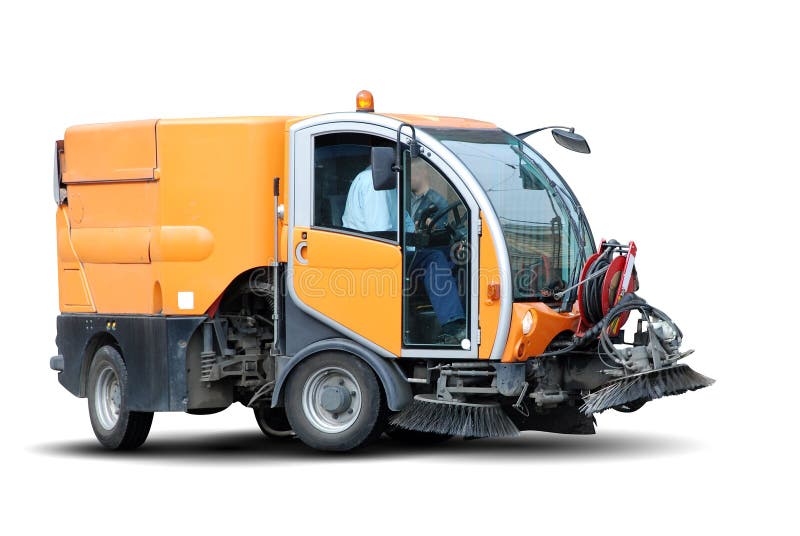 Cleaning Machine stock image. Image of technology, operate - 6989067