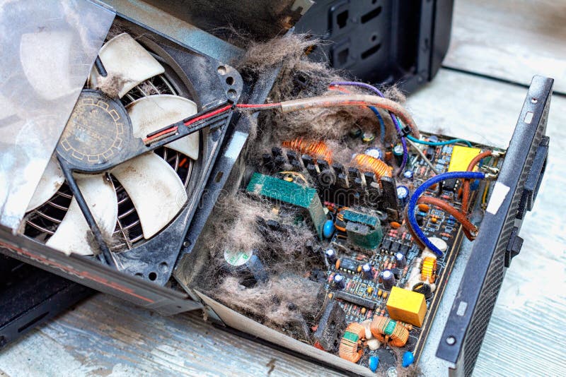 2,798 Dusty Computer Stock Photos - Free & Royalty-Free Stock Photos ...