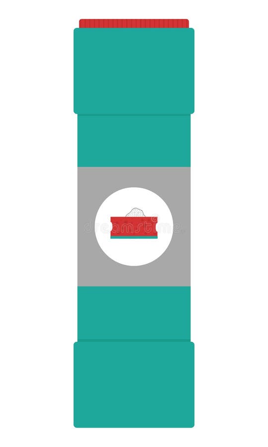 Cleaning Powder in a Container for Cleaning the Surfaces of the House ...