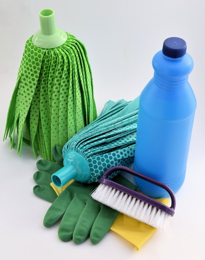 Cleaning products. stock image. Image of bags, products - 84548989