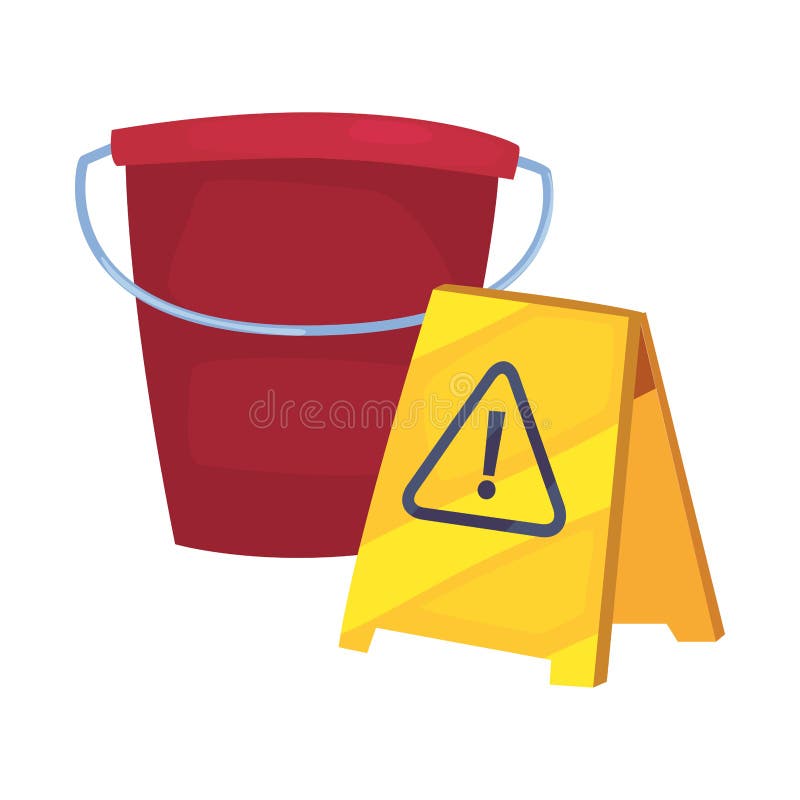Bucket Warning Stock Illustrations – 2,267 Bucket Warning Stock ...