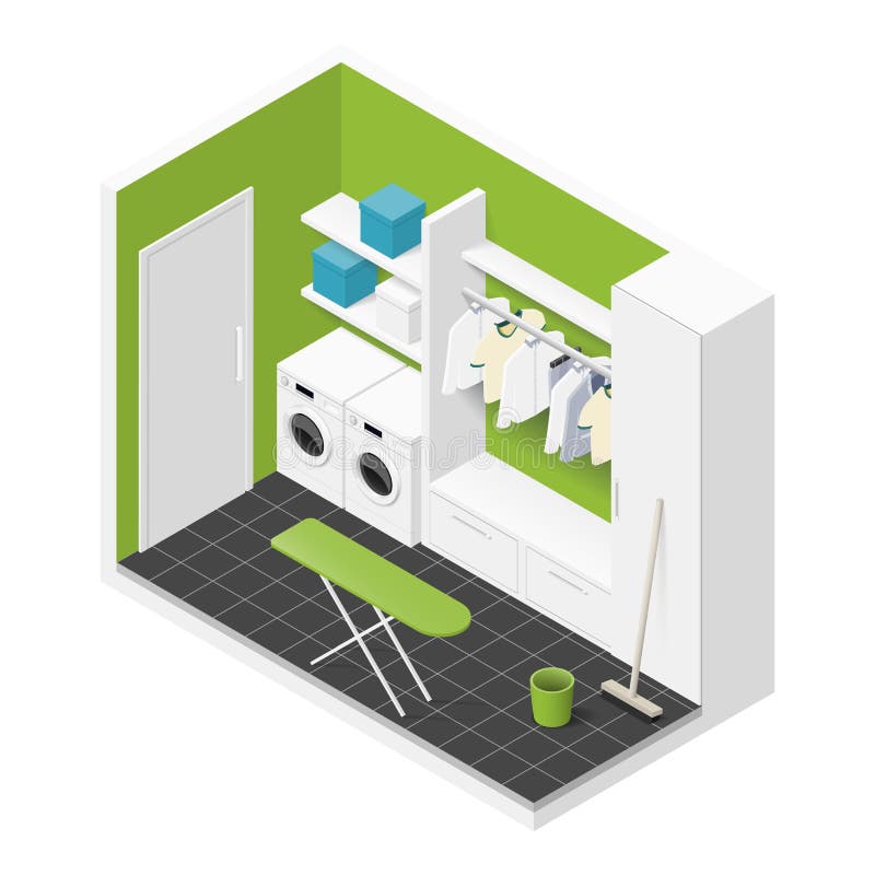 Utility Room Icon Stock Illustrations – 660 Utility Room Icon Stock ...