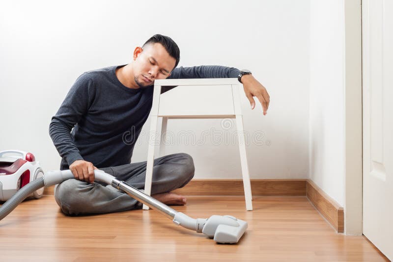 Cleaning the room stock image. Image of cleaner, appliance - 167270177