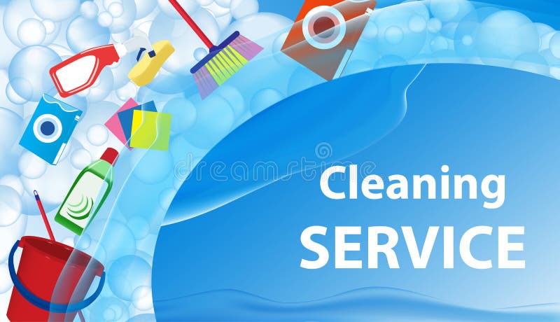 Cleaning Service Office Stock Illustrations – 5,123 Cleaning Service ...