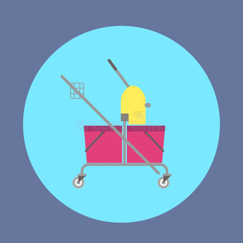 Cleaning Trolley Stock Illustrations – 249 Cleaning Trolley Stock ...