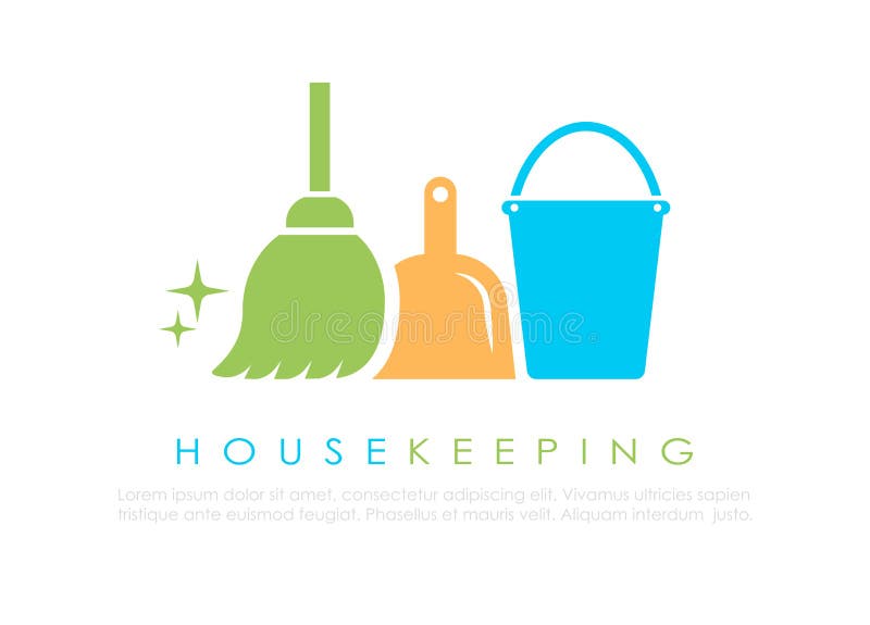 Office Cleaning Logos Stock Illustrations – 33 Office Cleaning Logos ...
