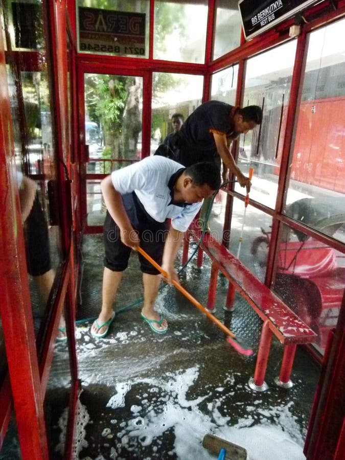 Cleaning service editorial stock photo. Image of water - 65843538