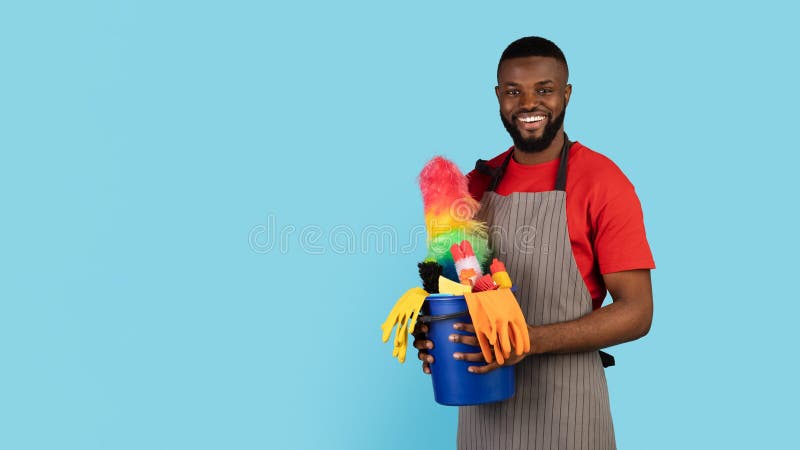 135 Cleaning Services African Stock Photos - Free & Royalty-Free Stock ...