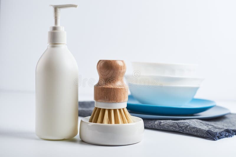 Cleaning Set for Different Surfaces in Kitchen, Bathroom and Other ...