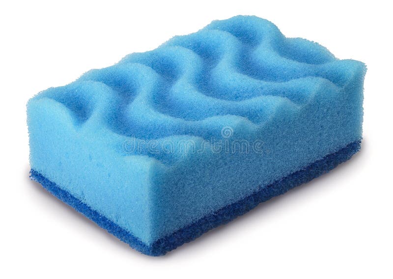 Wavy Blue Sponge White Stock Photos - Free & Royalty-Free Stock Photos ...