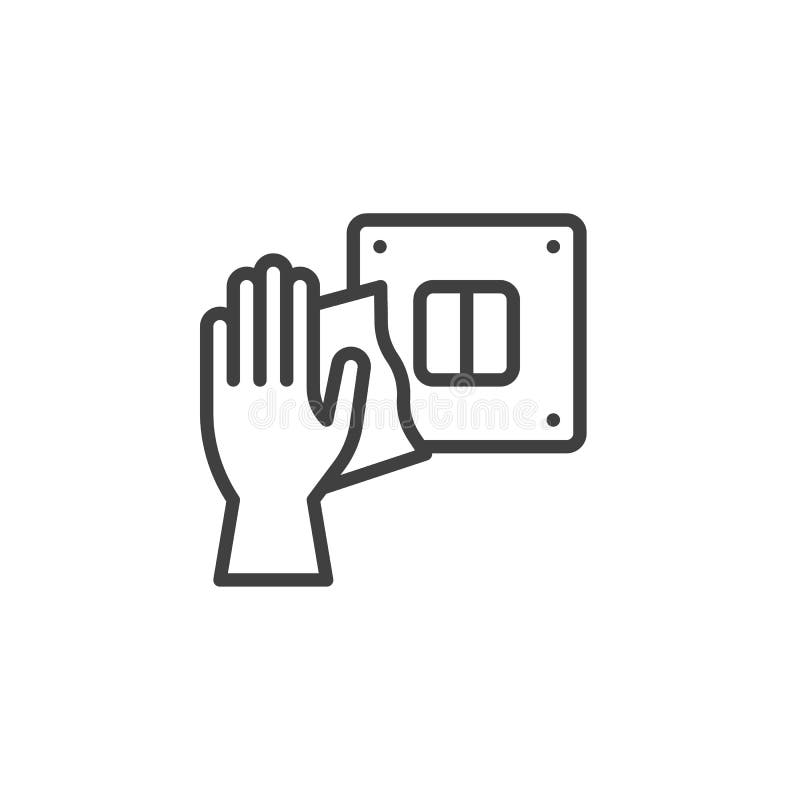 Wipe Surface Logo Stock Illustrations – 549 Wipe Surface Logo Stock ...