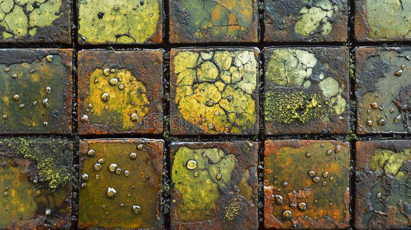 Cleaning Tile Roofing Using a High-pressure Water Cleaner on Tiles from ...