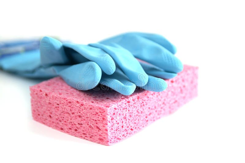 Cleaning time stock photo. Image of bottle, window, handle - 4134052