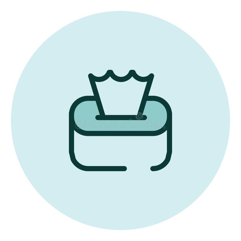 Tissues Icon Stock Illustrations – 759 Tissues Icon Stock Illustrations ...