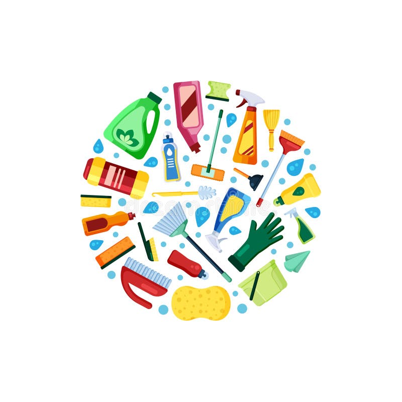 Home Spotless Stock Illustrations – 179 Home Spotless Stock ...