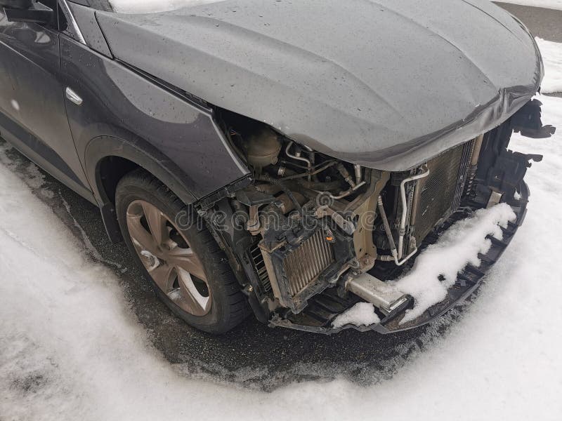 Cleaning, Washing with a Special Composition of the Engine Compartment ...