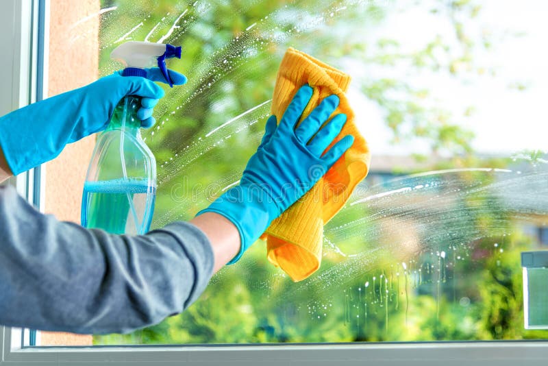 Cleaning Tap stock photo. Image of female, detergent - 43561928