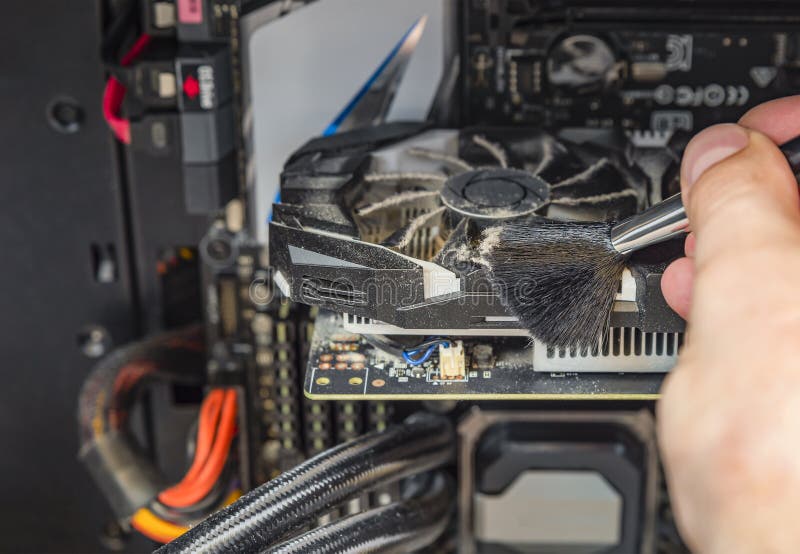 Cleaning Your Computer. Computer Maintenance. Cleaning a Dirty Computer ...