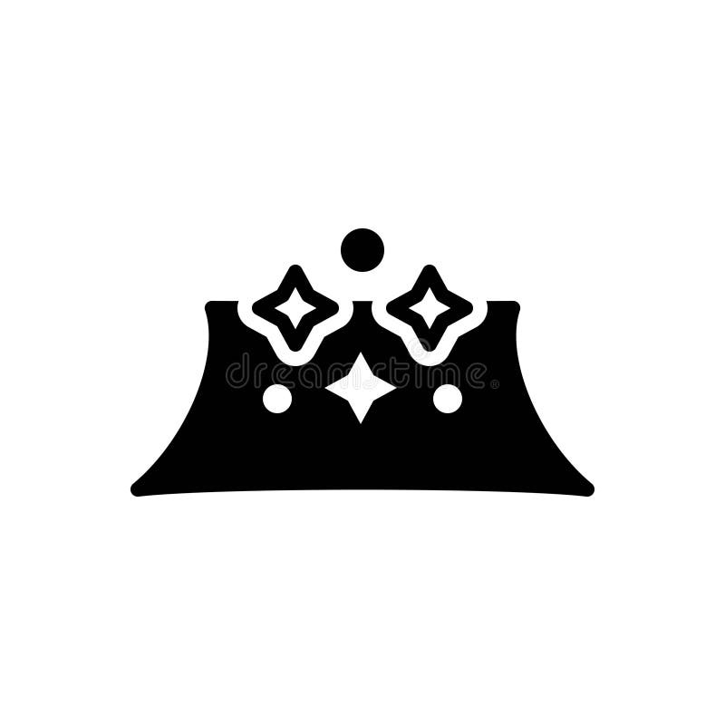 Black Solid Icon for Cleanliness, Neatness and Floor Stock Vector ...