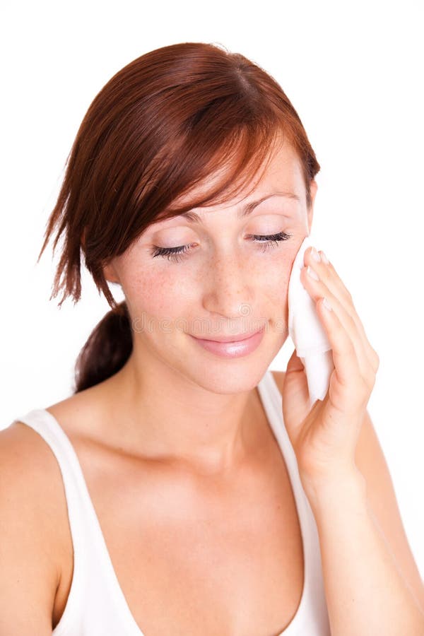 Cleanse stock image. Image of gentle, caucasian, health - 15655189