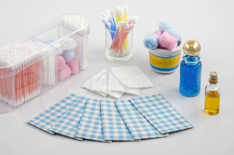 Cleanse stock photo. Image of hygiene, balls, cotton - 31018484