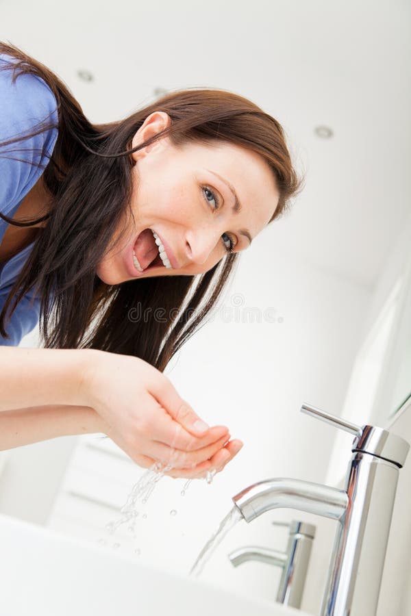 Cleanse stock photo. Image of cape, beautycare, back - 42938750