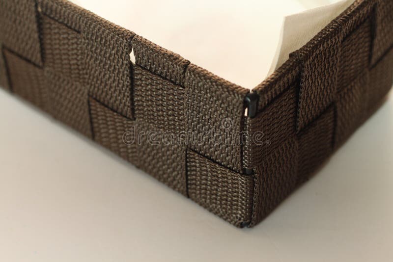 Cleansing paper box stock photo. Image of white, weaving - 63505634