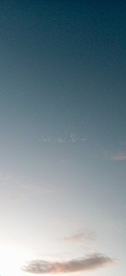 Clear Sky this Afternoon, Clean White and Blue, Background Sky, Blue ...