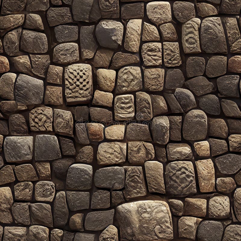 Aztec Stone Wall Stock Illustrations – 355 Aztec Stone Wall Stock ...