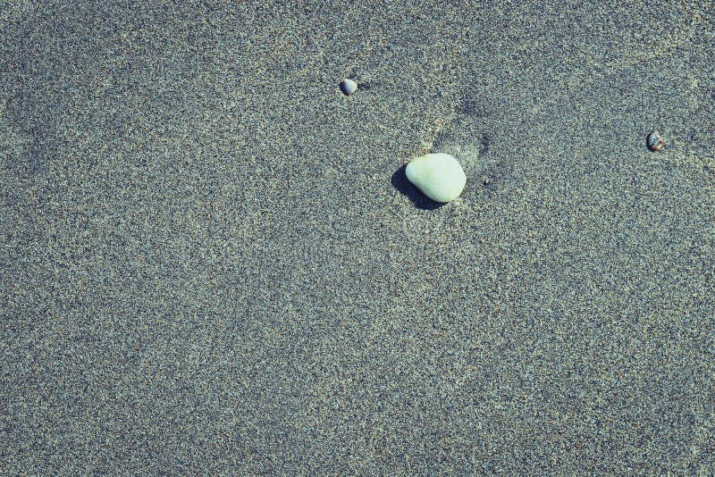 Clear beach sand surface stock photo. Image of pebbles - 182802336