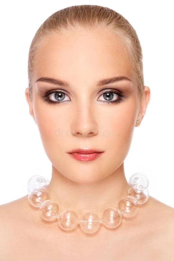 Clear beauty stock image. Image of cosmetology, ageing - 15311469