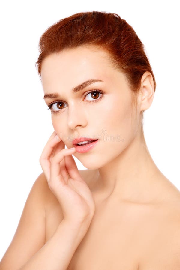 Clear beauty stock image. Image of elegance, cosmetology - 21311641