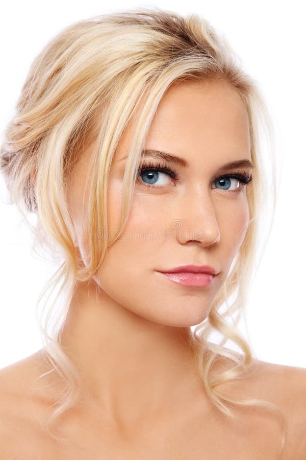 Clear beauty stock image. Image of complexion, beautiful - 21812271