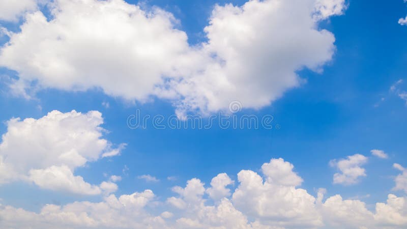 Clear Blue Sky Background,clouds with Background, Blue Sky Background with Tiny Clouds. White ...