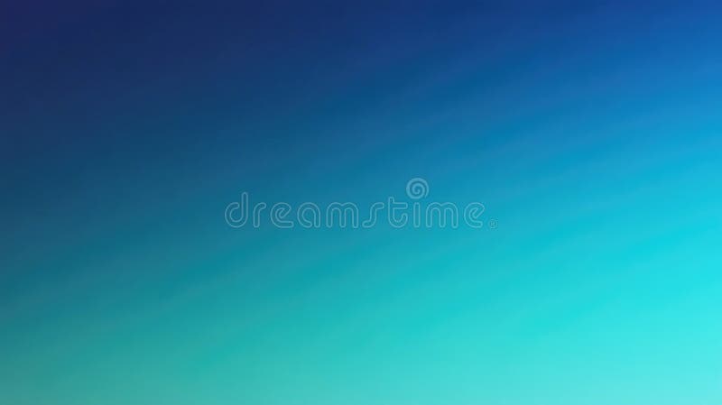 Clear Blue Sky with Soft Tonal Variations Perfect for Backgrounds and ...