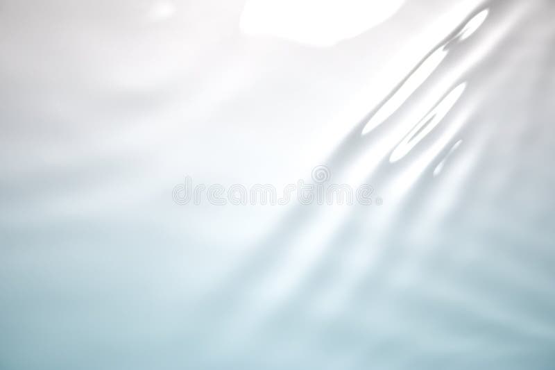 The Clear Blue Surface of the Water Gradients from Light To Dark Stock ...