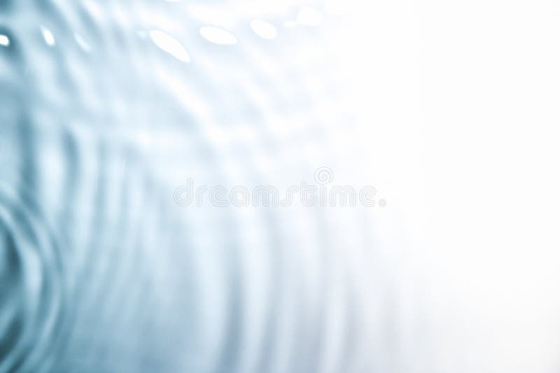 The Clear Blue Surface of the Water Gradients from Light To Dark Stock ...